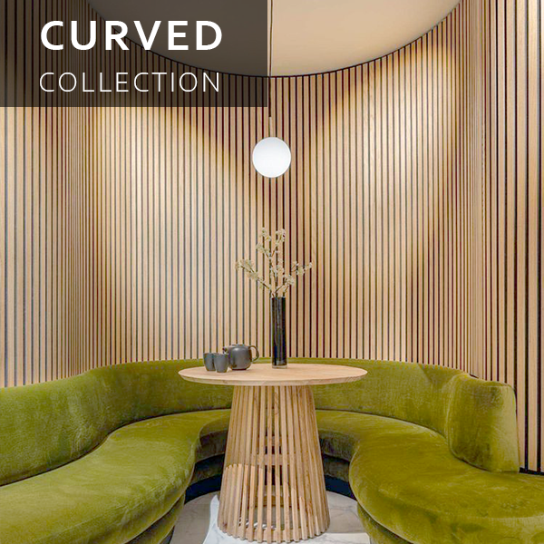 Acoustica Curved Panels (Bendable Sound Absorbing Paneling) – Concord ...